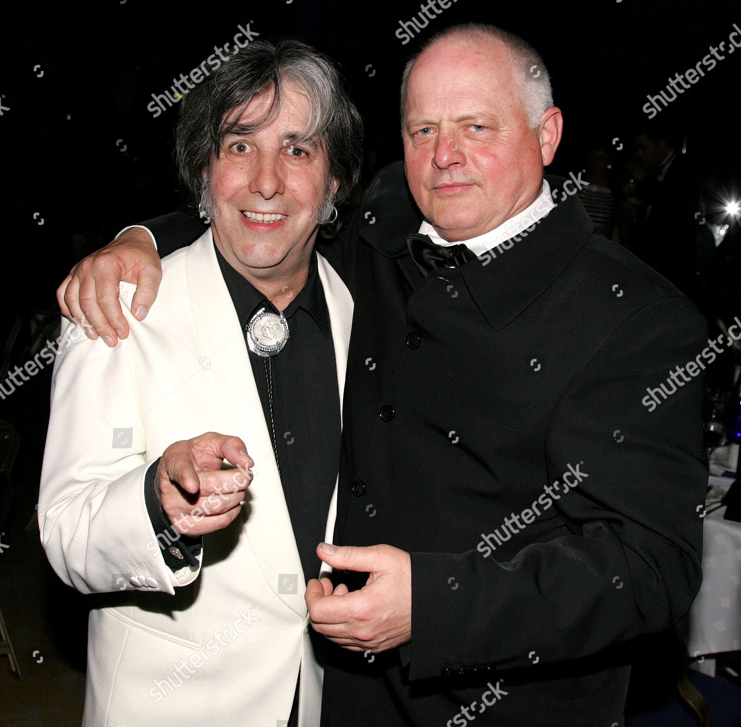 Brian Hibbard Robert Pugh Editorial Stock Photo - Stock Image ...