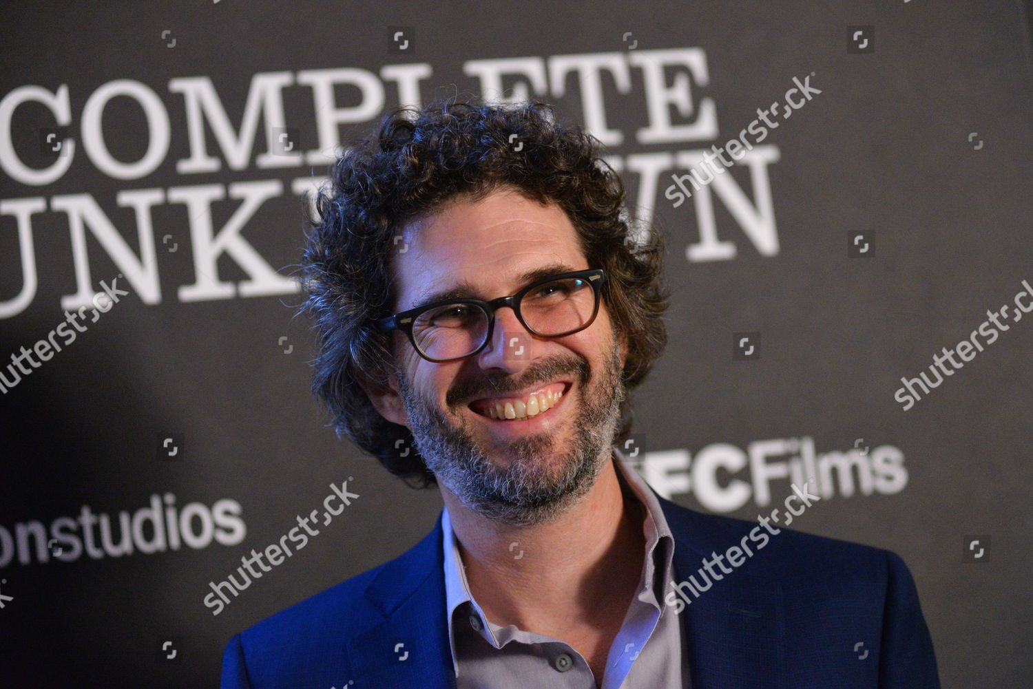 Joshua Marston Editorial Stock Photo - Stock Image | Shutterstock