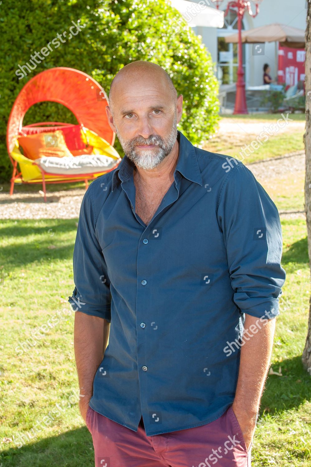 Pierre Loup Rajot Editorial Stock Photo - Stock Image | Shutterstock