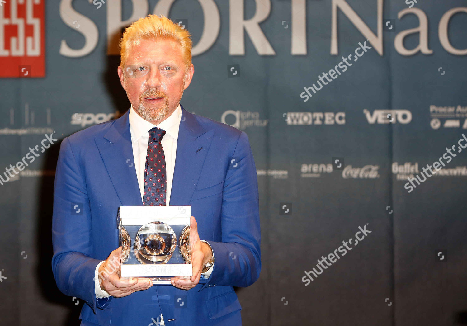 Boris Becker Editorial Stock Photo - Stock Image | Shutterstock