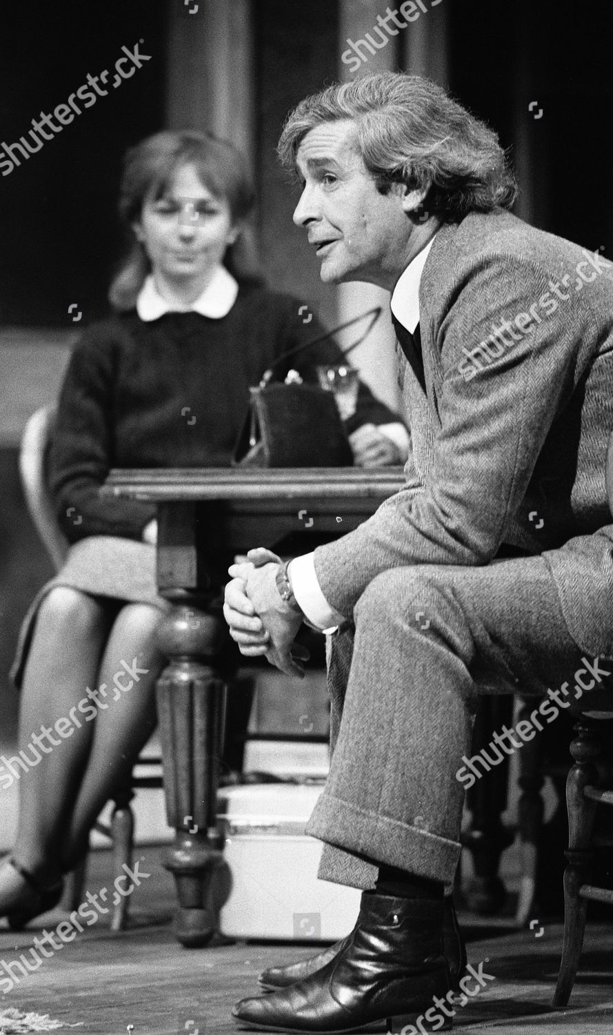 Kate Binchy Dave Allen Editorial Stock Photo - Stock Image | Shutterstock