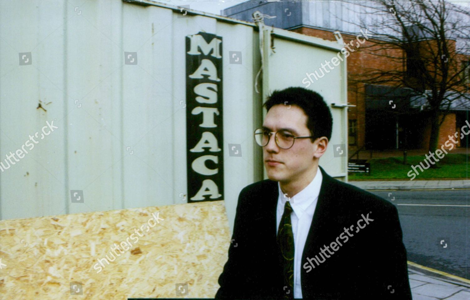 Dr Bruce Jobling Inquest Into Death Editorial Stock Photo - Stock Image ...