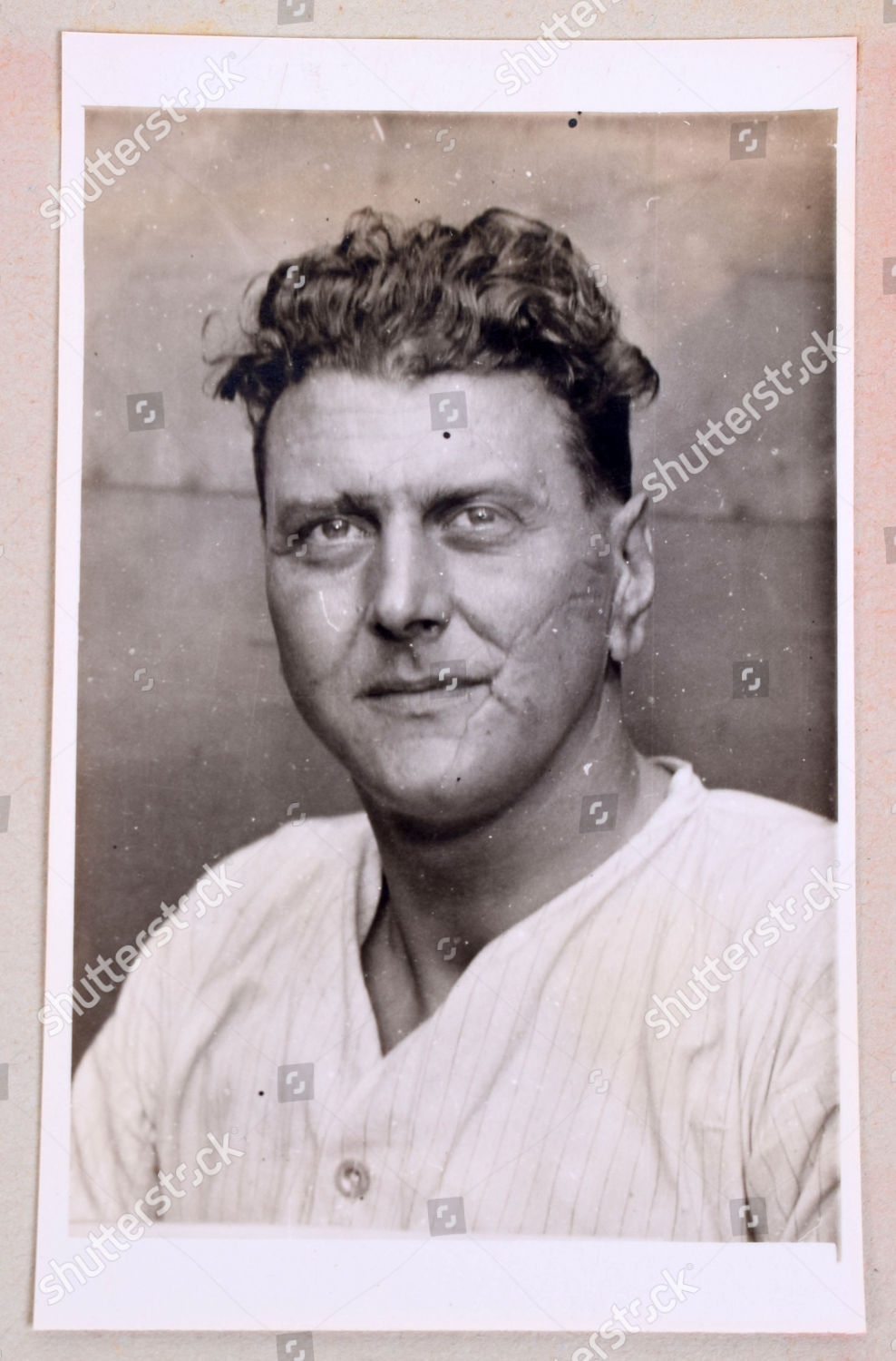 Otto Skorzeny Austrian Lieutenant Colonel Waffenss Editorial Stock ...