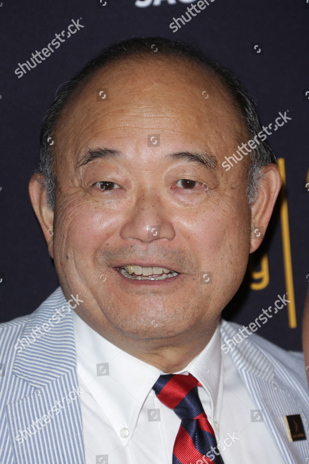 Clyde Kusatsu Editorial Stock Photo - Stock Image | Shutterstock