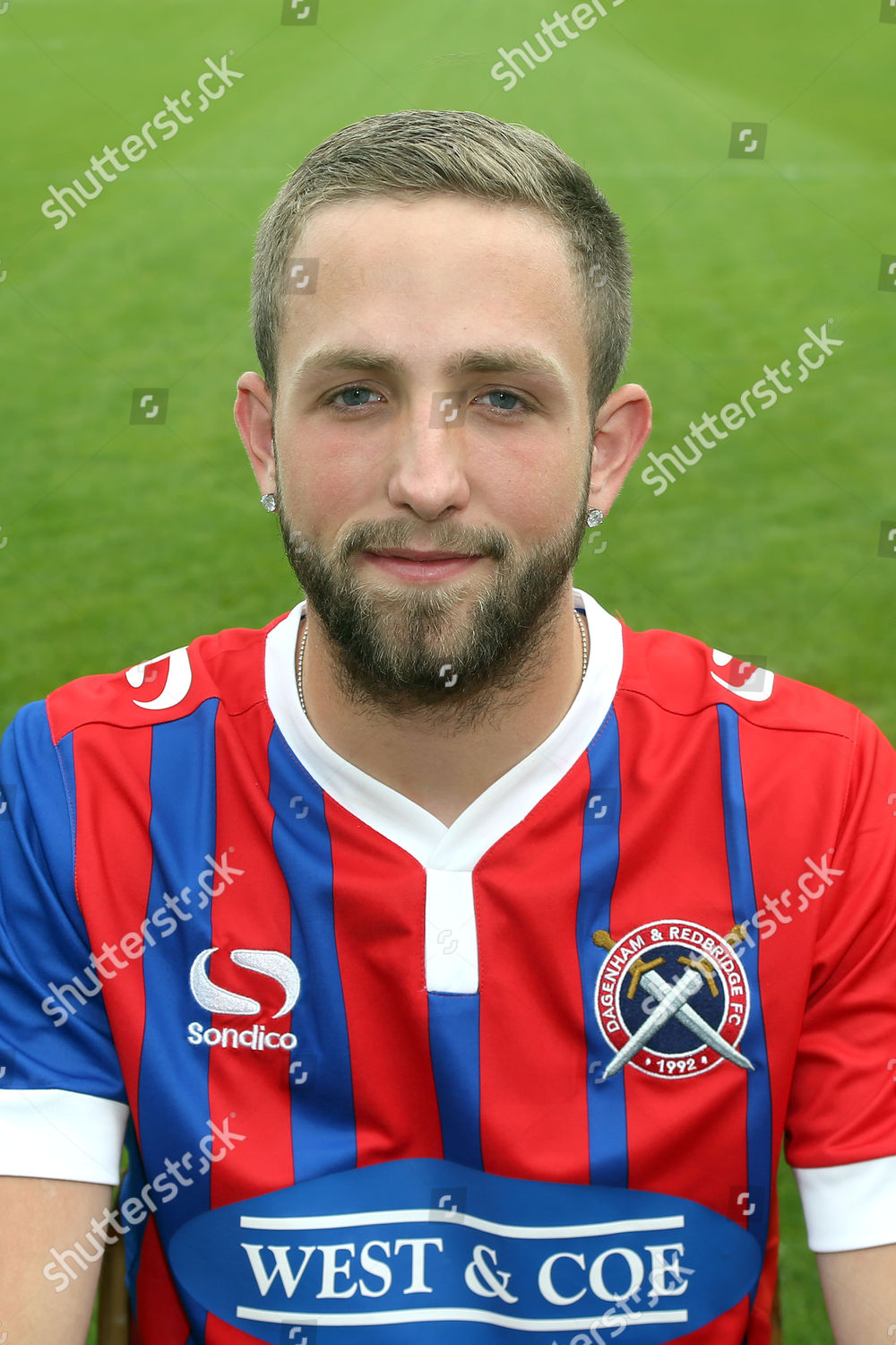 Luke Pennell Editorial Stock Photo - Stock Image | Shutterstock