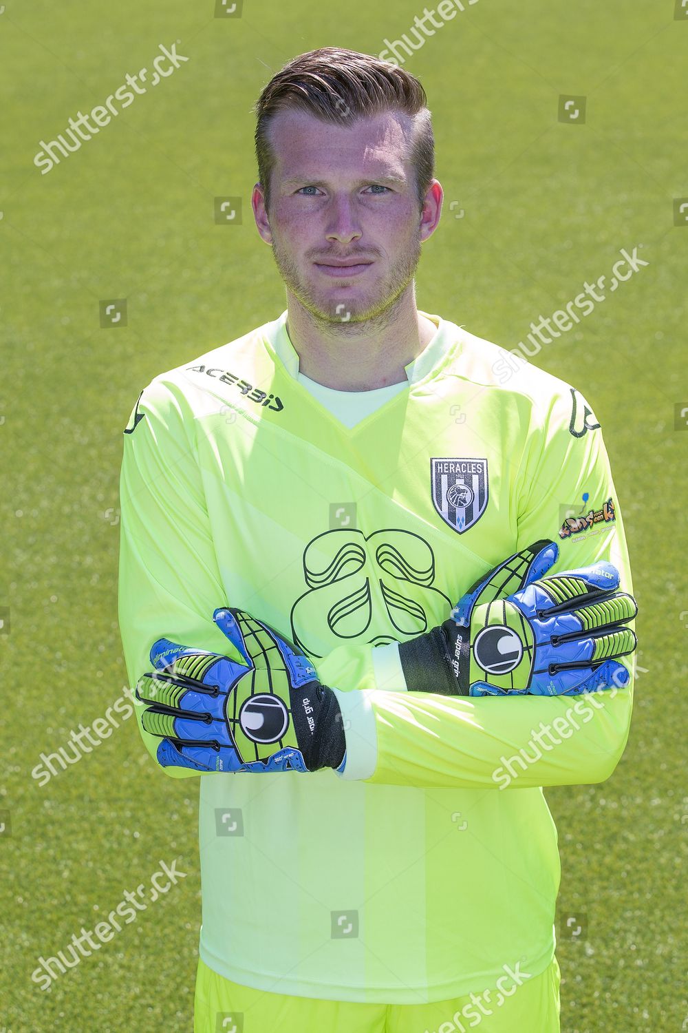 Michael Brouwer Editorial Stock Photo - Stock Image | Shutterstock