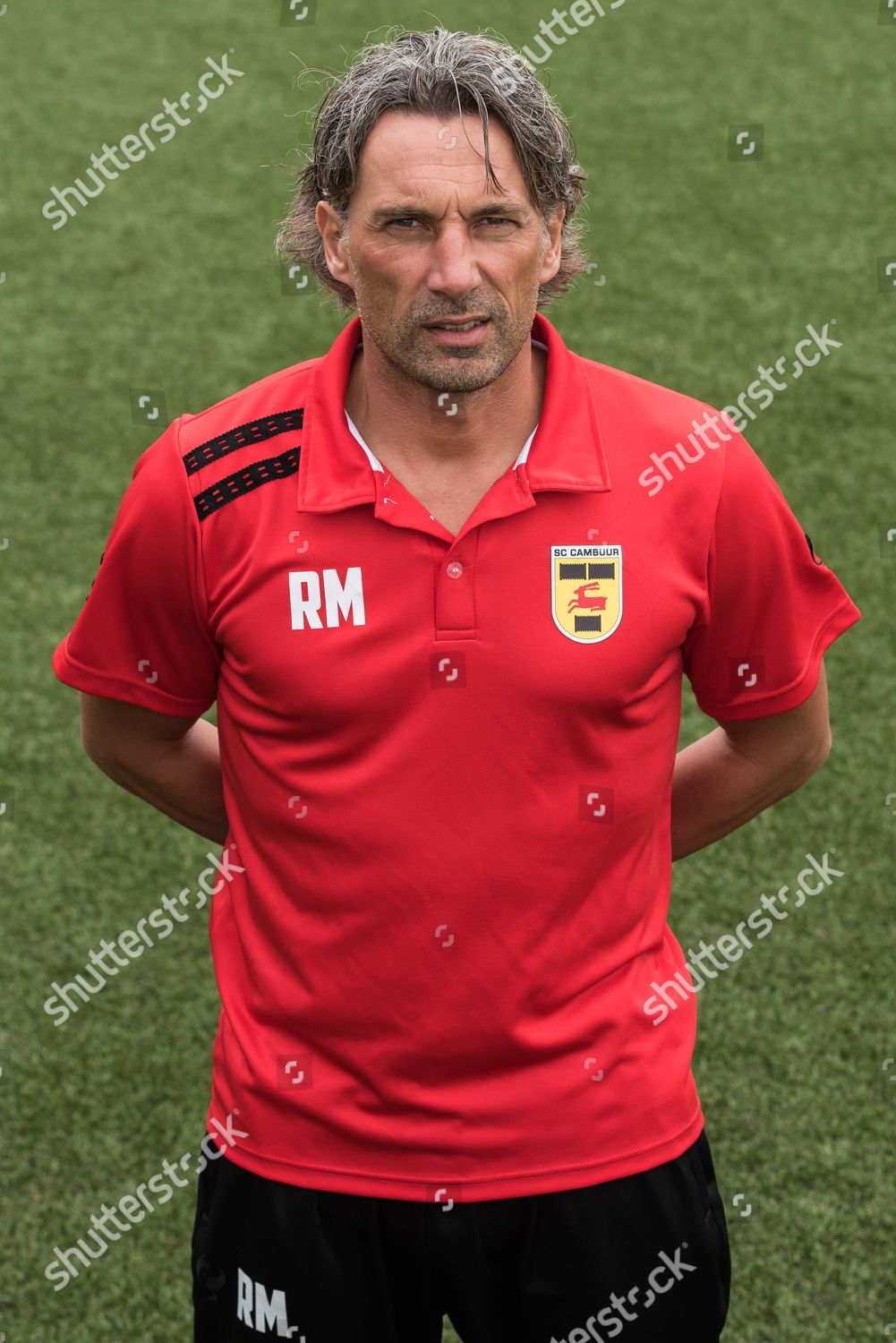 Coach Rob Maas Editorial Stock Photo - Stock Image | Shutterstock