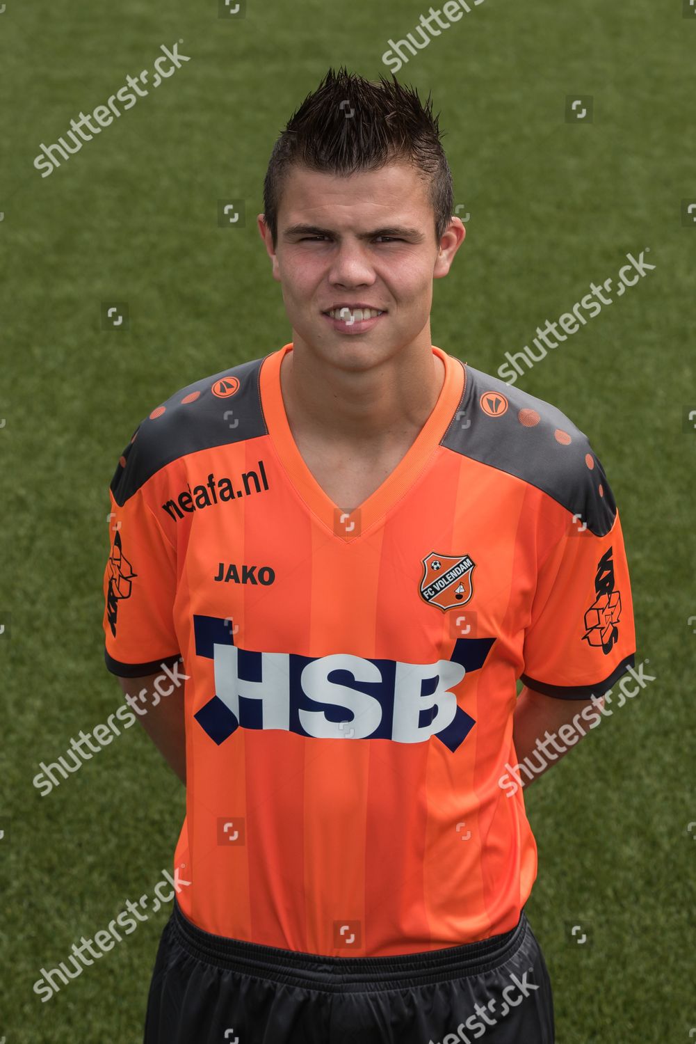 Nick Runderkamp Editorial Stock Photo - Stock Image | Shutterstock