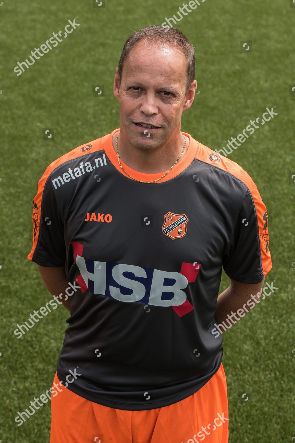 Fysic Trainer Ruud Jacobs Editorial Stock Photo - Stock Image ...
