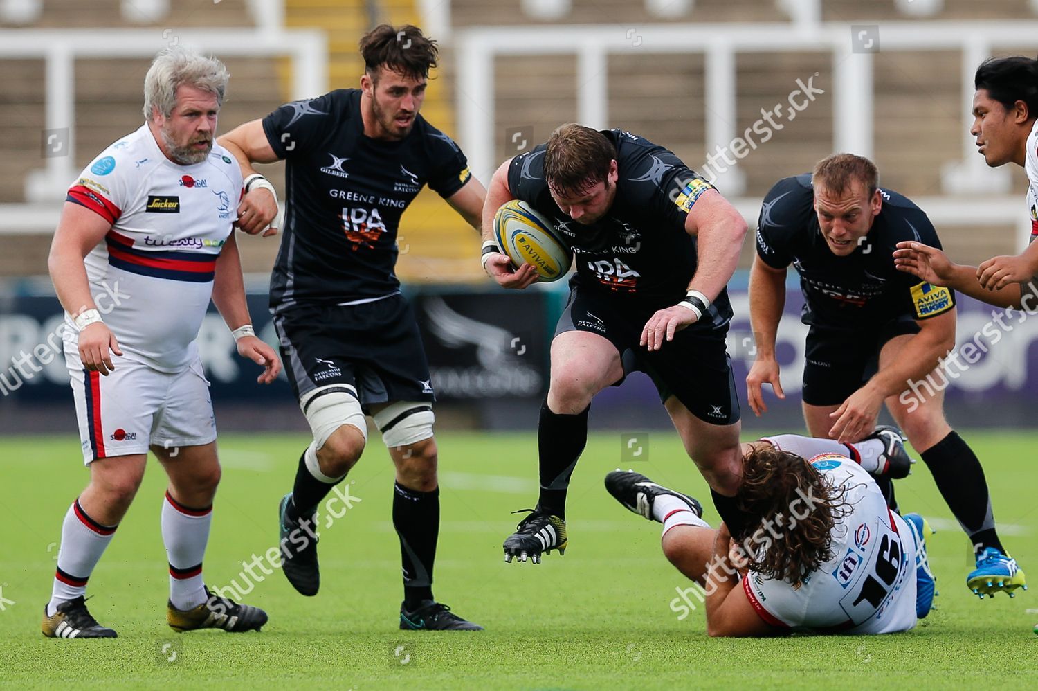 Daniel Temm Jon Welsh Editorial Stock Photo - Stock Image | Shutterstock
