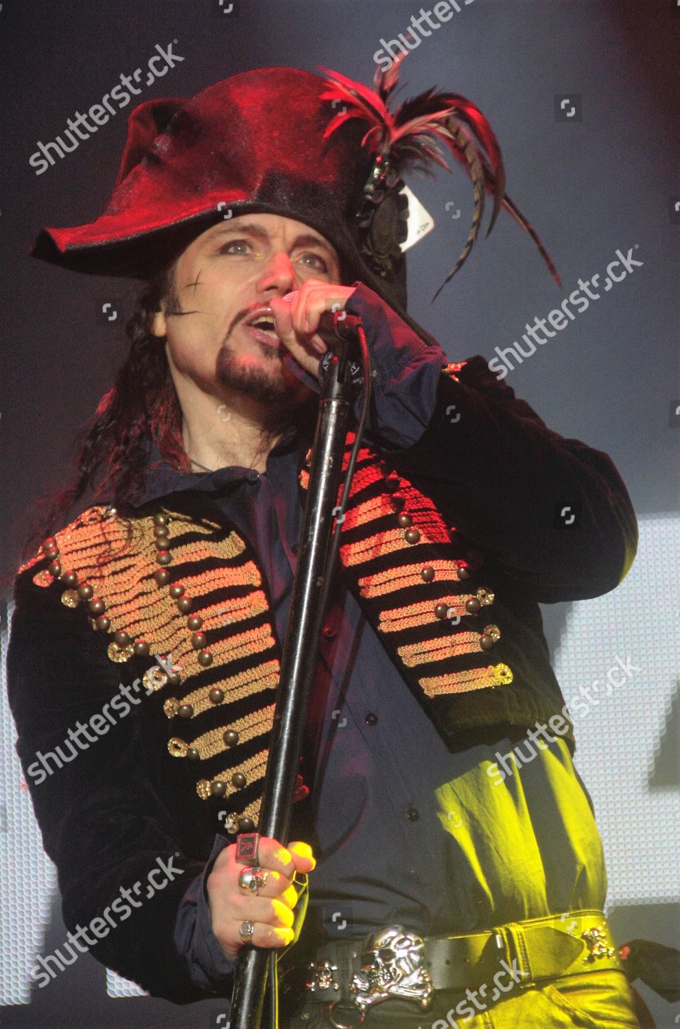 Adam Ant Editorial Stock Photo - Stock Image | Shutterstock