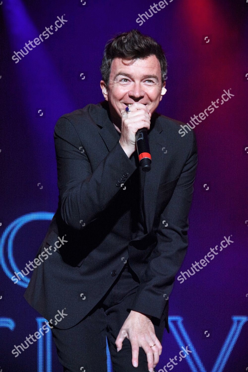 Rick Astley Editorial Stock Photo - Stock Image | Shutterstock
