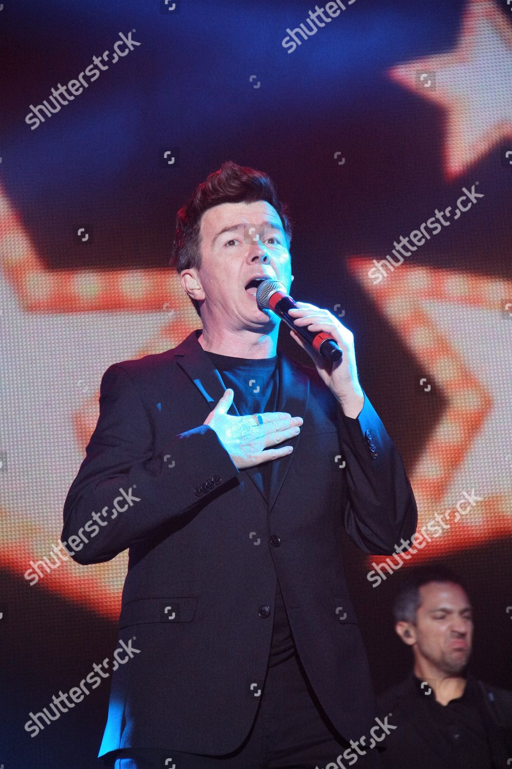 Rick Astley Editorial Stock Photo - Stock Image | Shutterstock