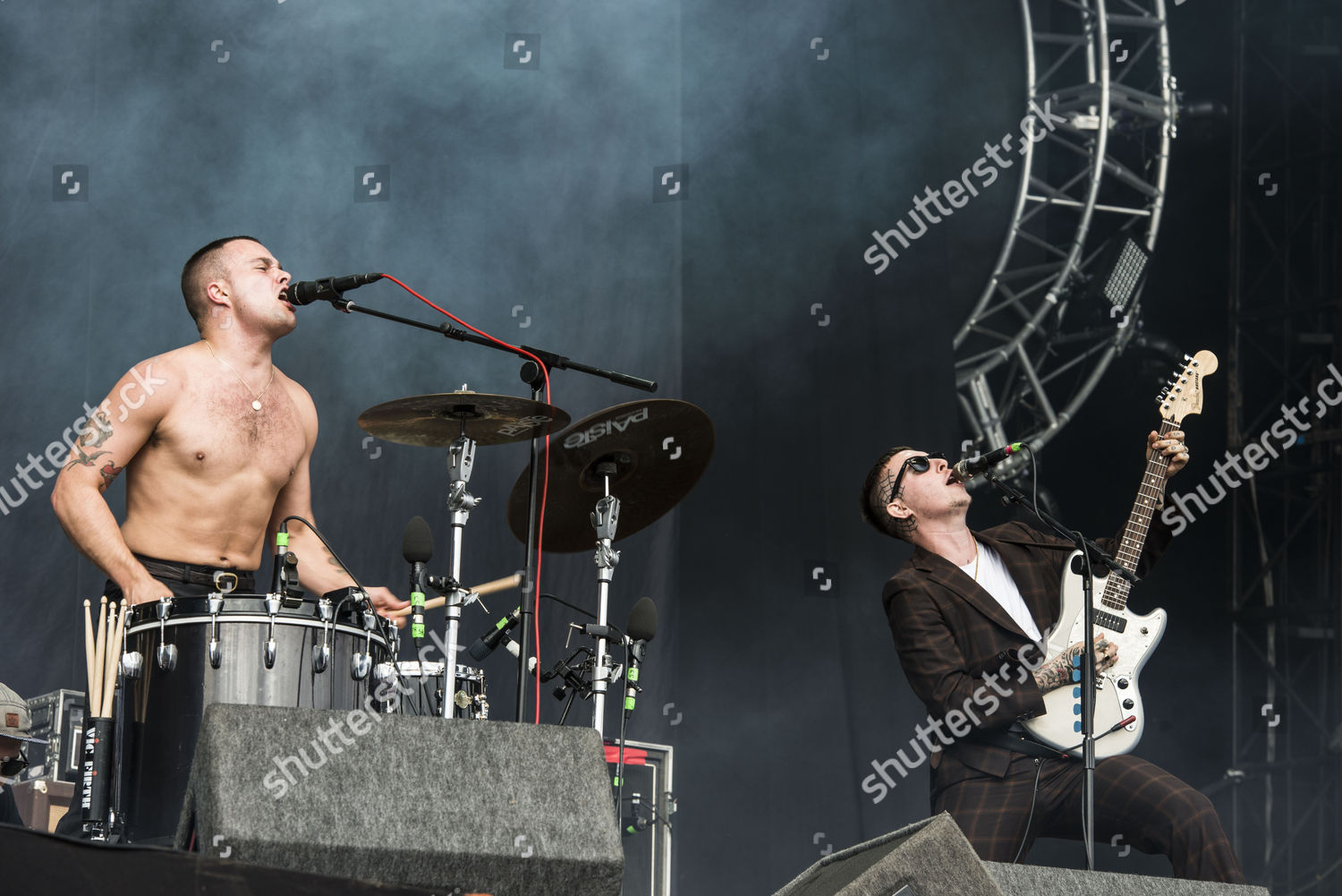 Slaves Laurie Vincent Isaac Holman Editorial Stock Photo - Stock Image ...