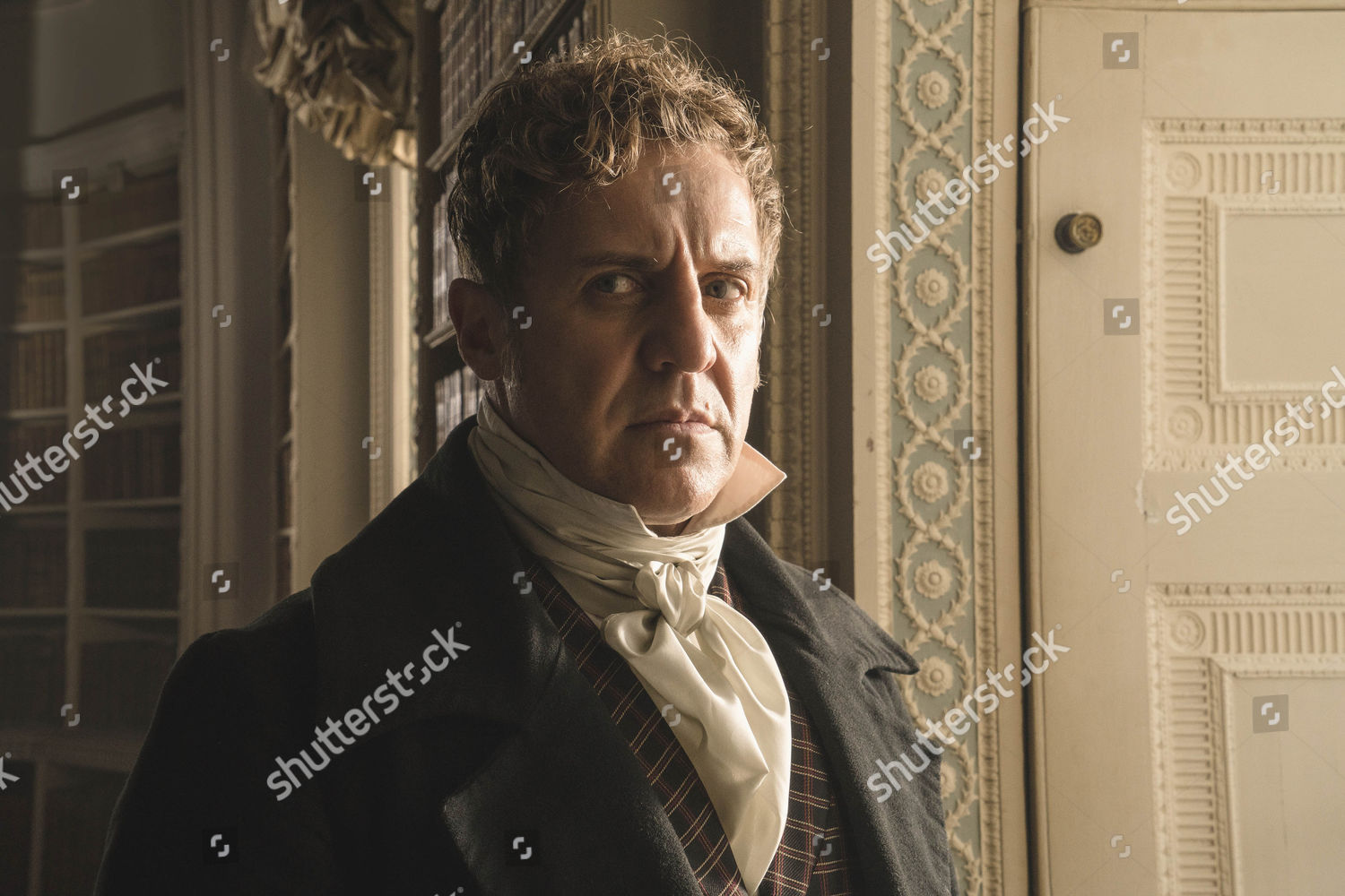 Nigel Lindsay Sir Robert Peel Editorial Stock Photo - Stock Image ...
