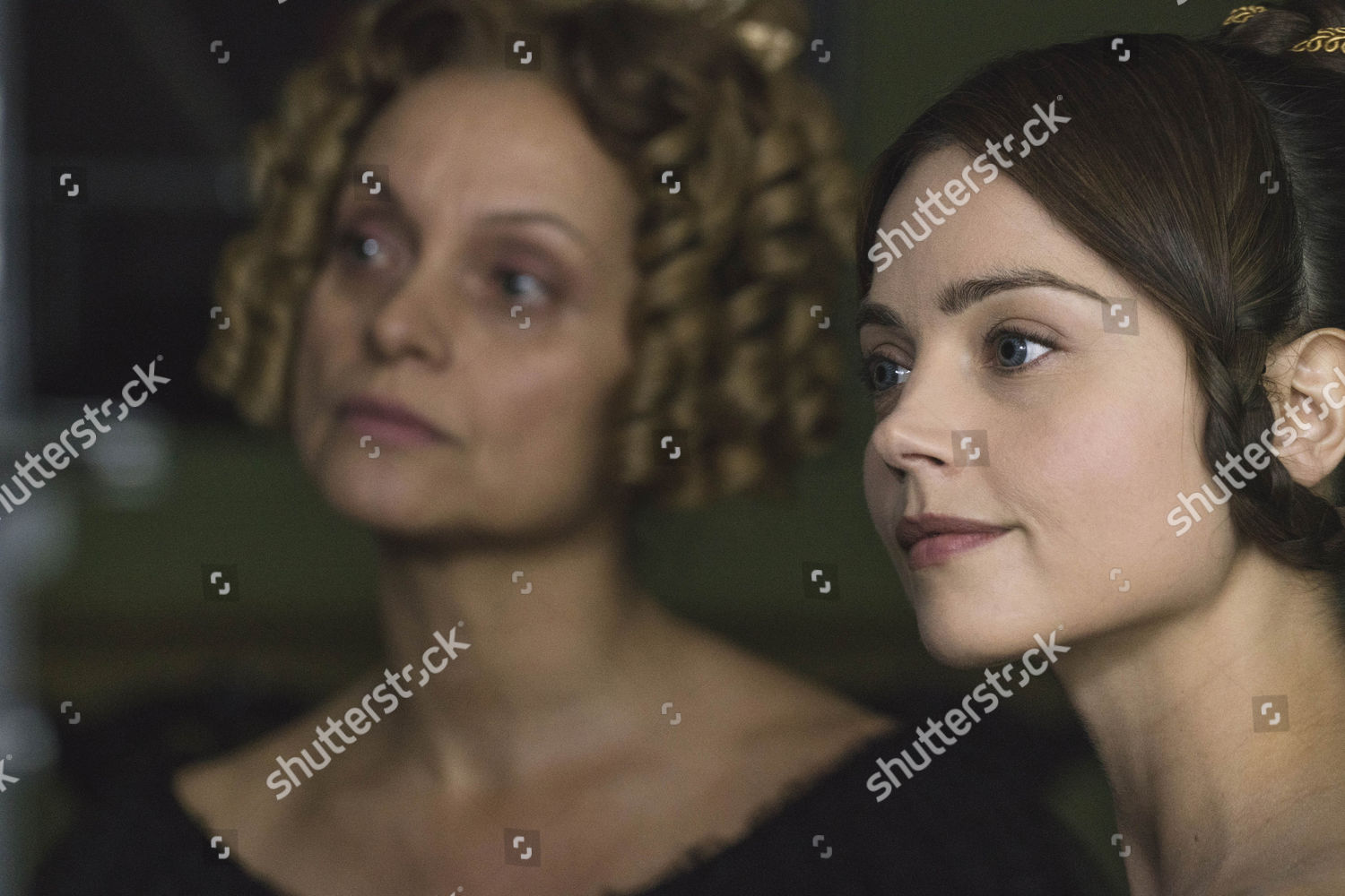 Catherine Flemming Duchess Kent Jenna Coleman Editorial Stock Photo ...