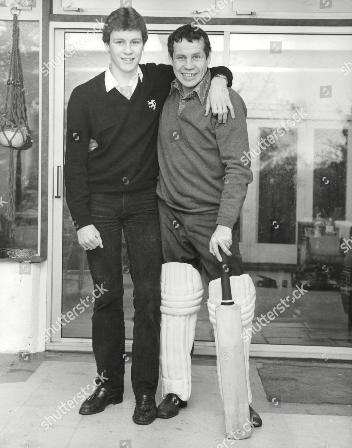 Former Boxer Terry Downes R His Editorial Stock Photo - Stock Image ...