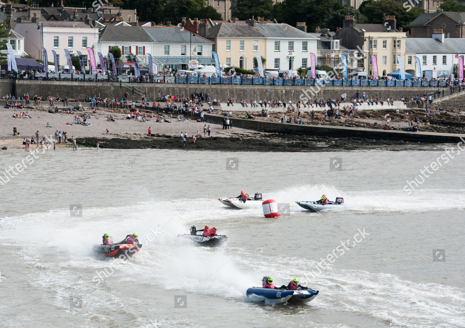 Thundercats Power Boat Race Editorial Stock Photo - Stock Image ...