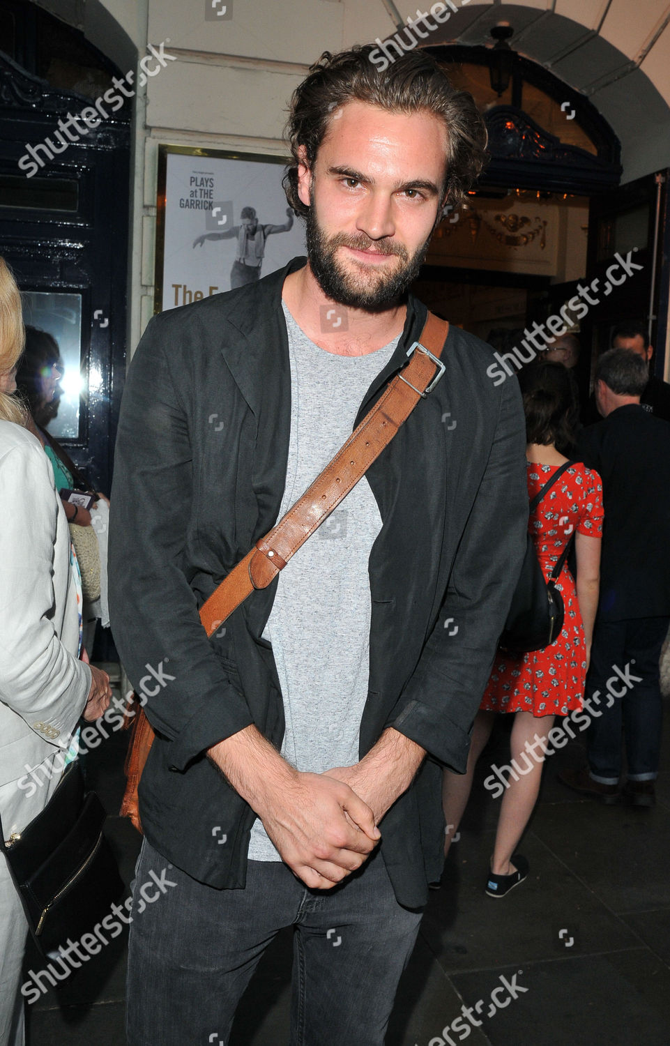 Tom Bateman Editorial Stock Photo - Stock Image | Shutterstock