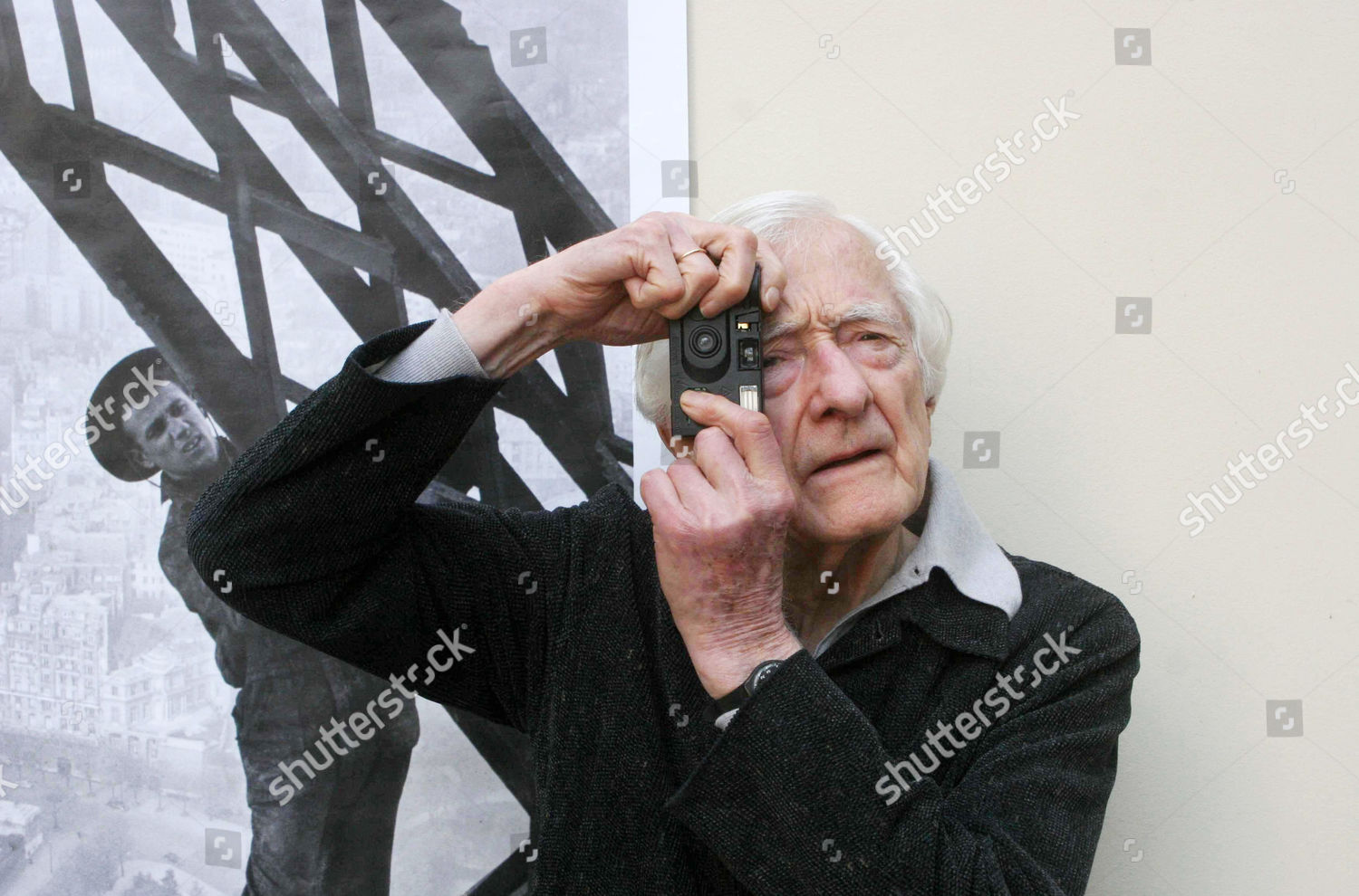 Marc Riboud Editorial Stock Photo - Stock Image | Shutterstock