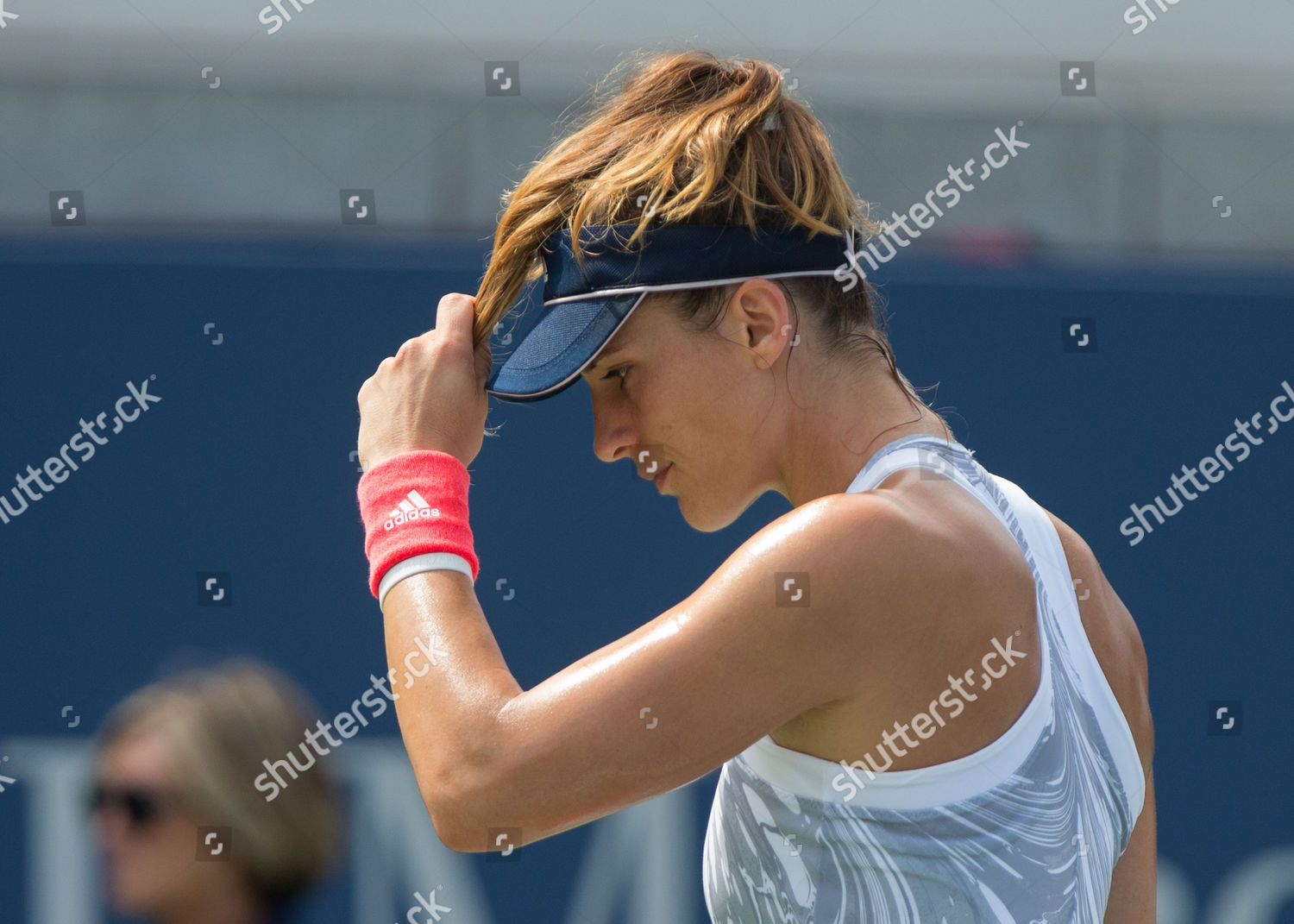 Andrea Petkovic Ger Editorial Stock Photo - Stock Image | Shutterstock