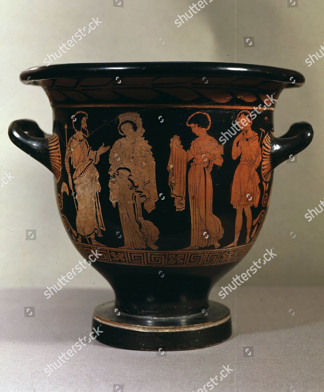 Medea Tragedy Written 431 Bc By Editorial Stock Photo - Stock Image ...