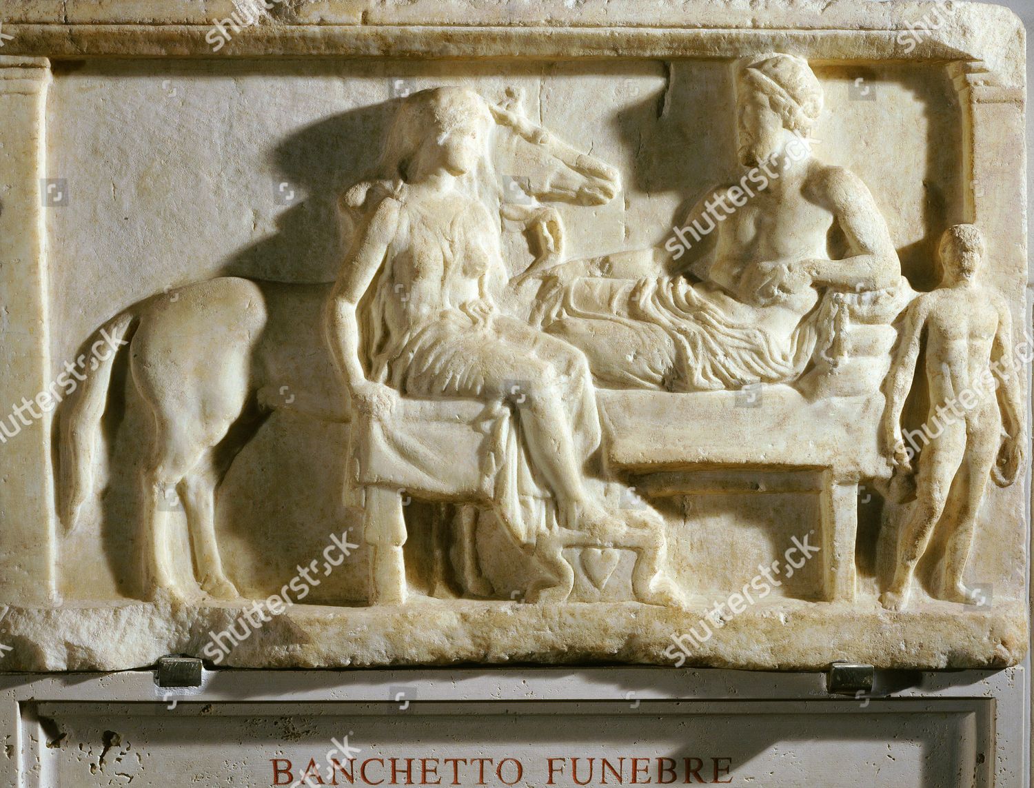 Arion Horse Greek Mythology