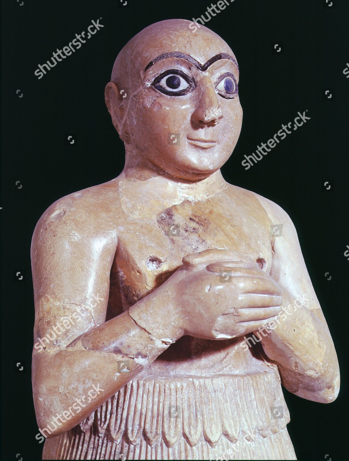 Salim Elder Brother King Alabaster Statue Editorial Stock Photo - Stock ...