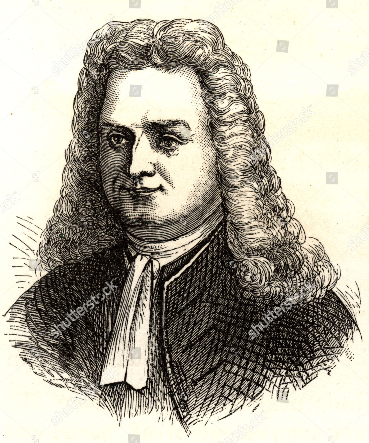 Governor William Coddington Chosen Chief Judge Editorial Stock Photo ...