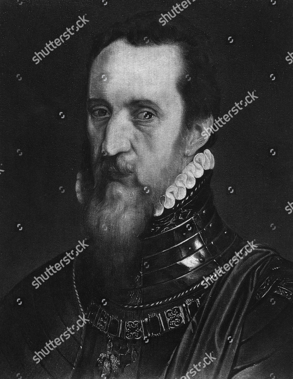 Duke Alba 15071582 Fernando Alvarez De Editorial Stock Photo - Stock ...