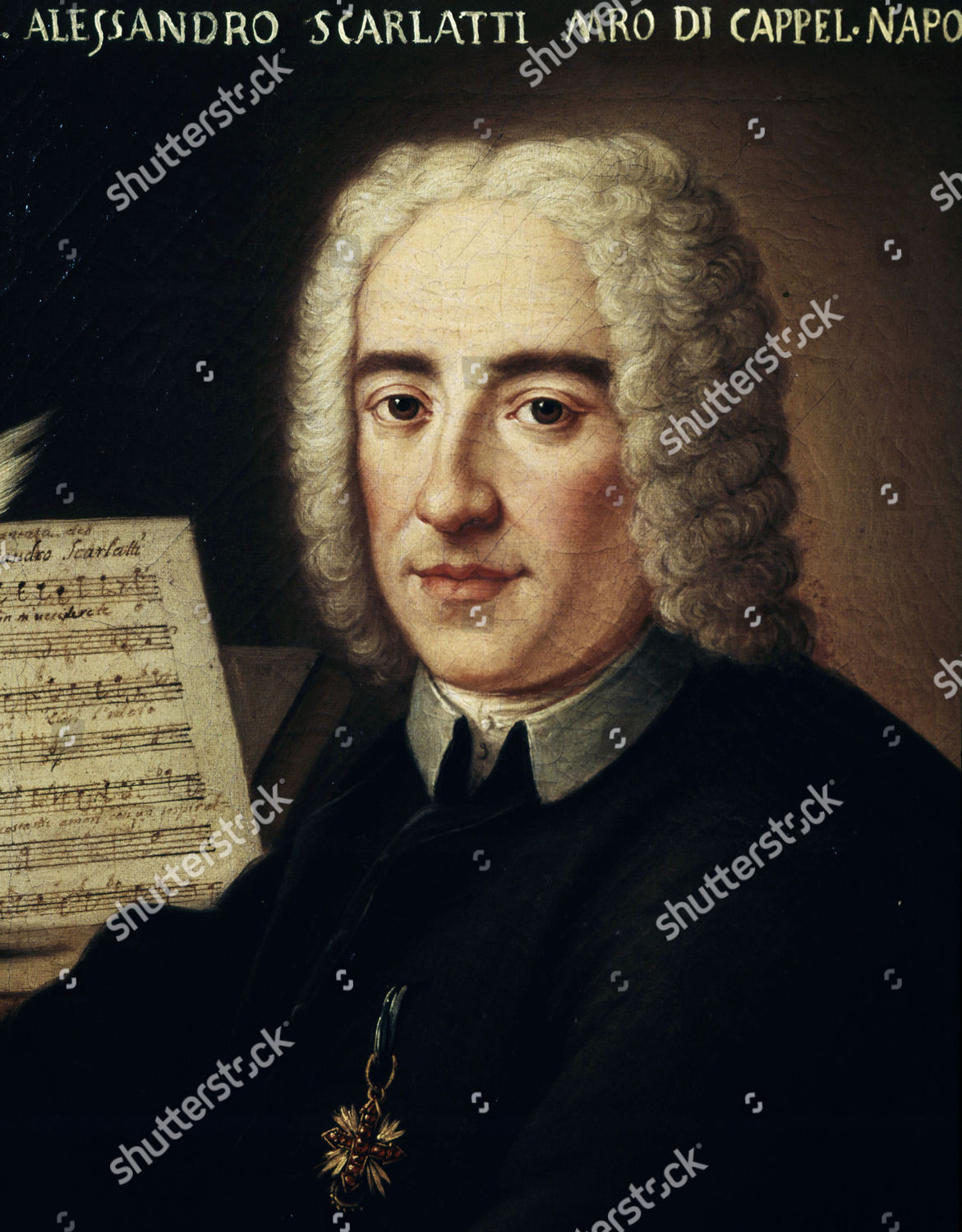 Alessandro Scarlatti