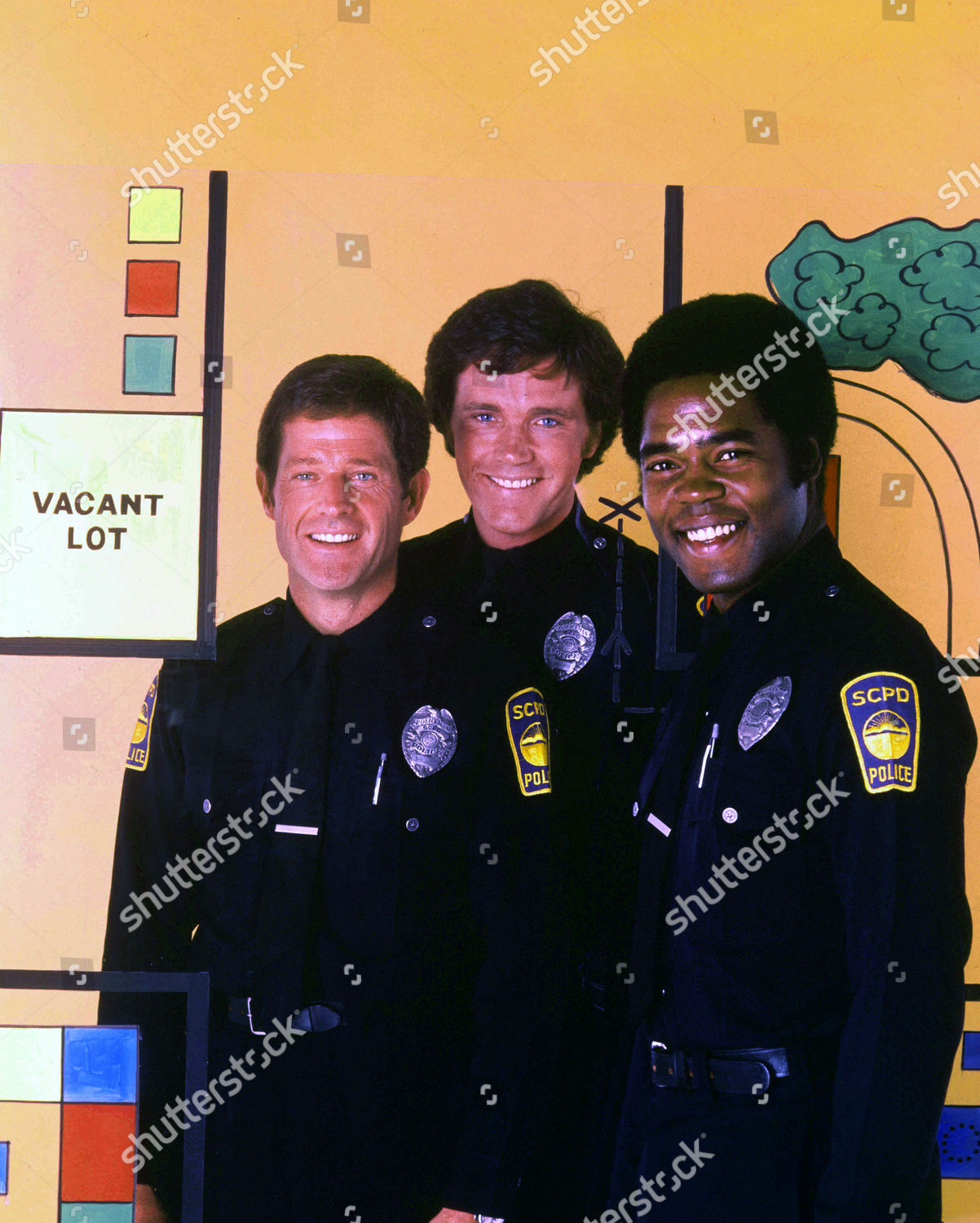 Sam Melville Bruce Fairbairn Georg Stanford Editorial Stock Photo ...