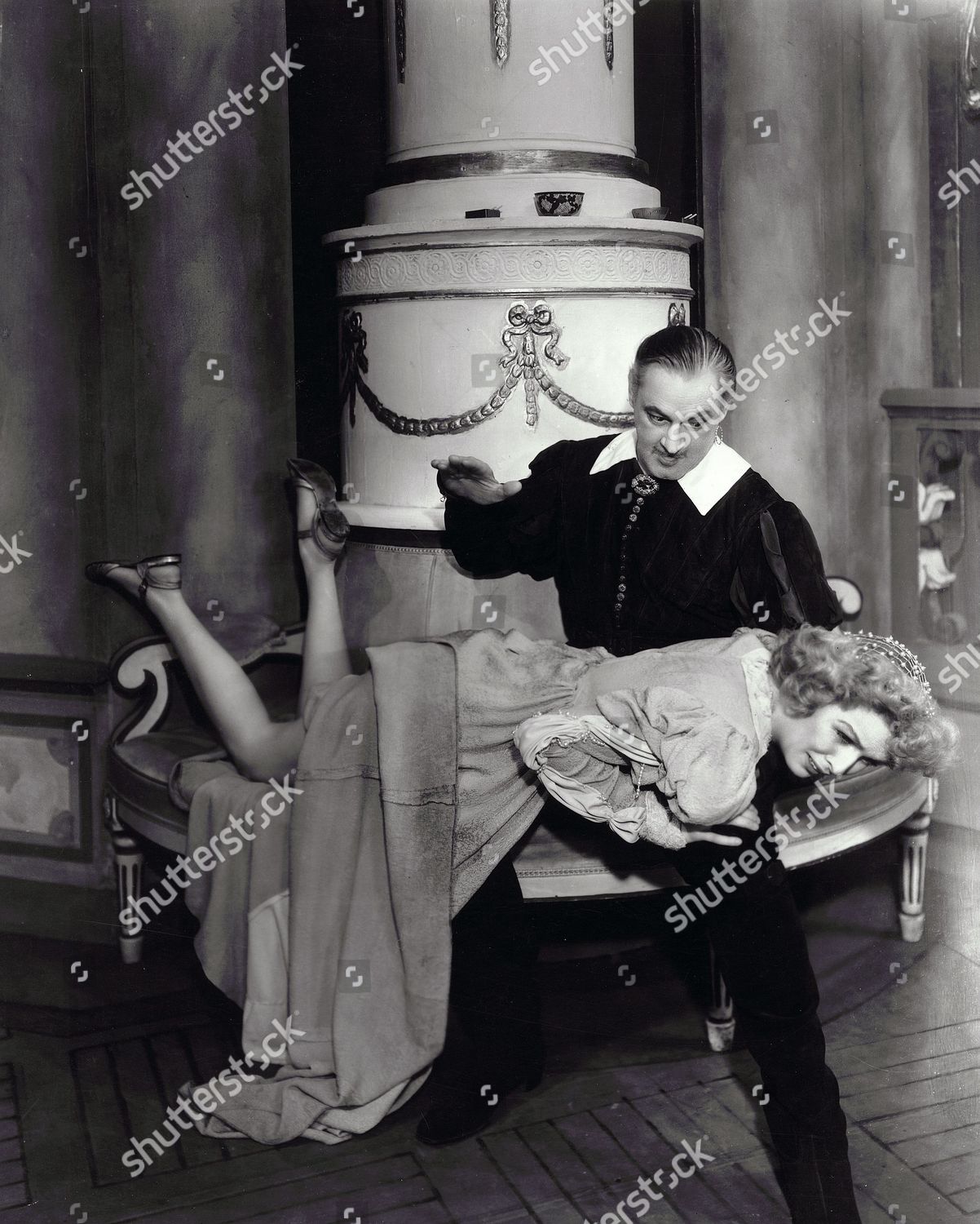 John Barrymore Doris Dudley Editorial Stock Photo - Stock Image ...