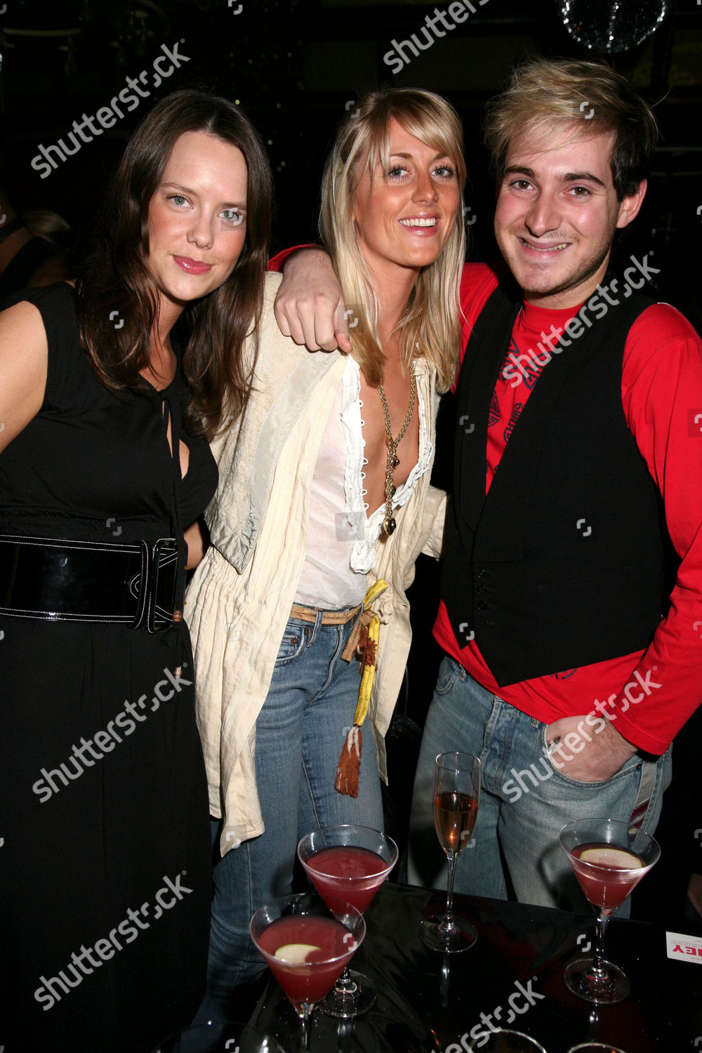 Lady Emily Compton Guests Editorial Stock Photo - Stock Image ...
