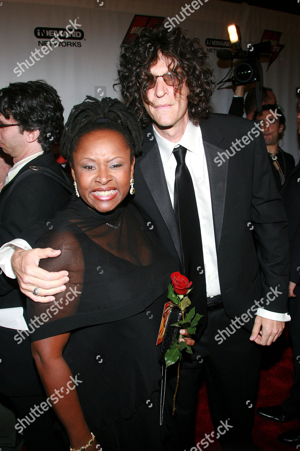 Robin Quivers Howard Stern Editorial Stock Photo - Stock Image ...