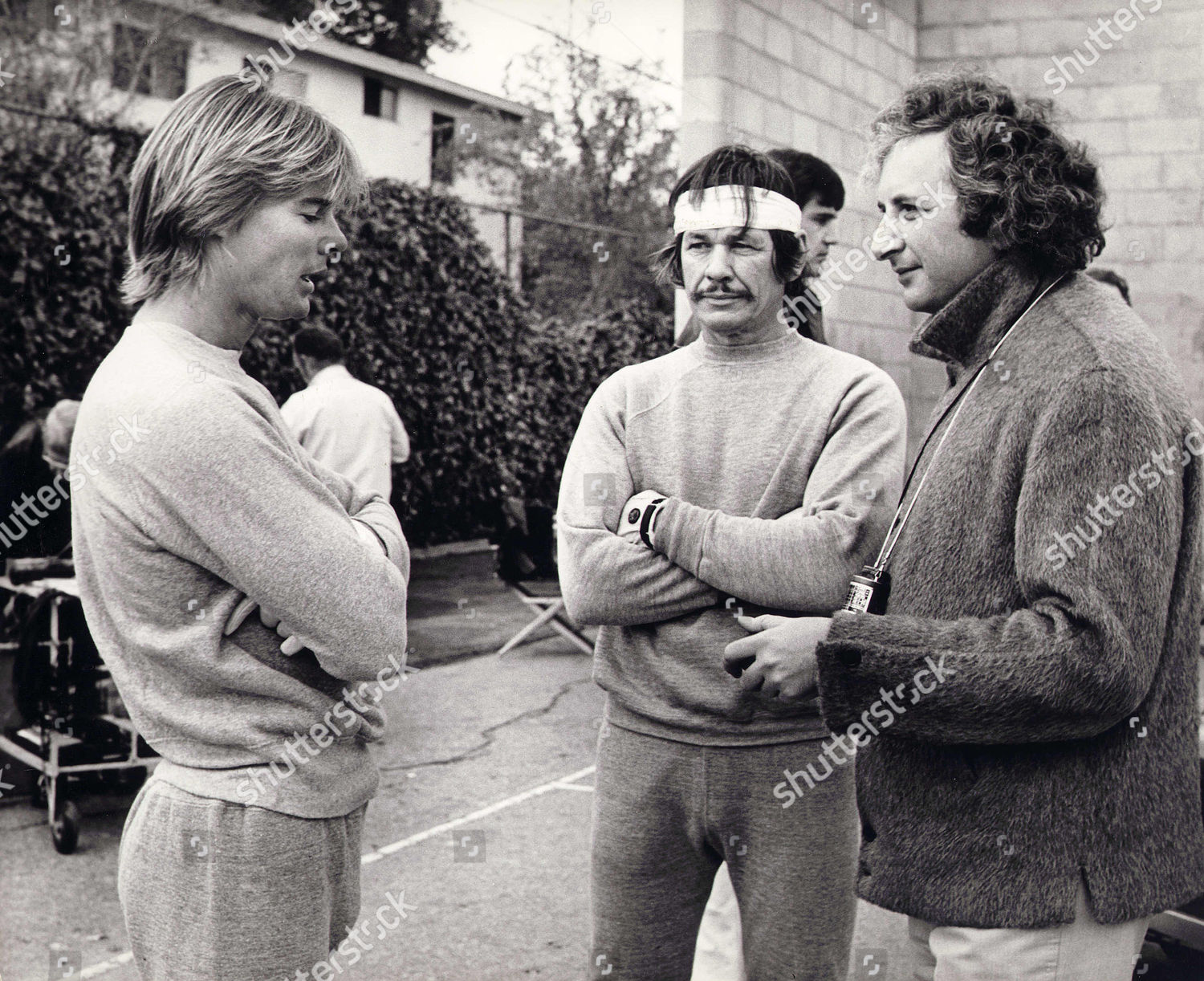 Janmichael Vincent Charles Bronson Michael Winner Editorial Stock Photo ...