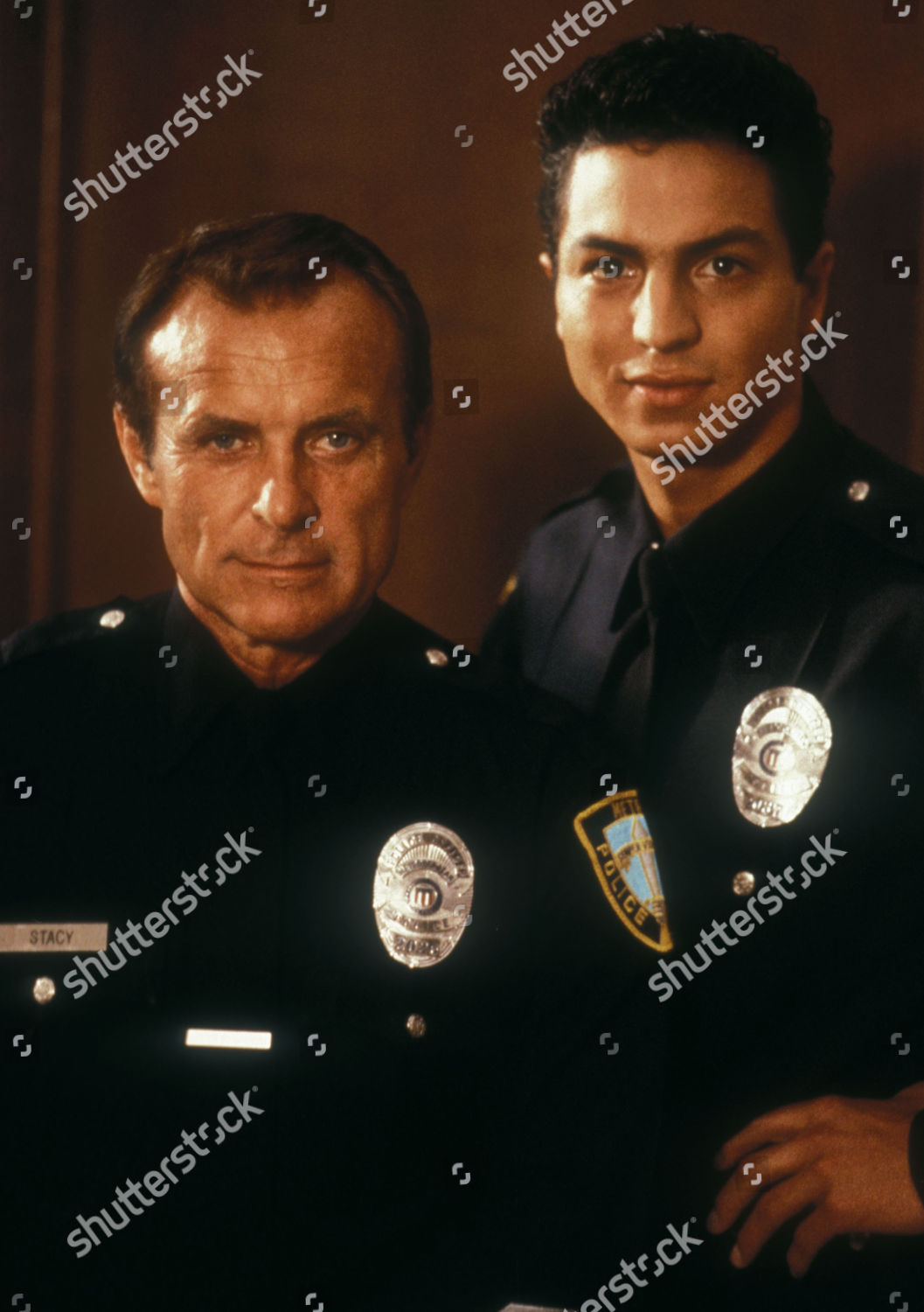 Robert Conrad Benjamin Bratt Editorial Stock Photo - Stock Image ...
