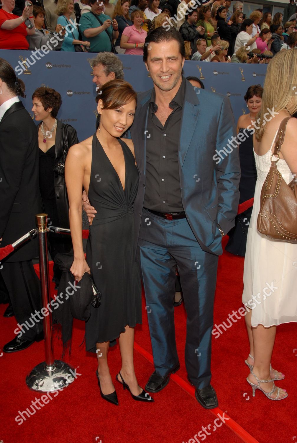 John Enos Girlfriend Jenny Lee Editorial Stock Photo - Stock Image | Shutterstock