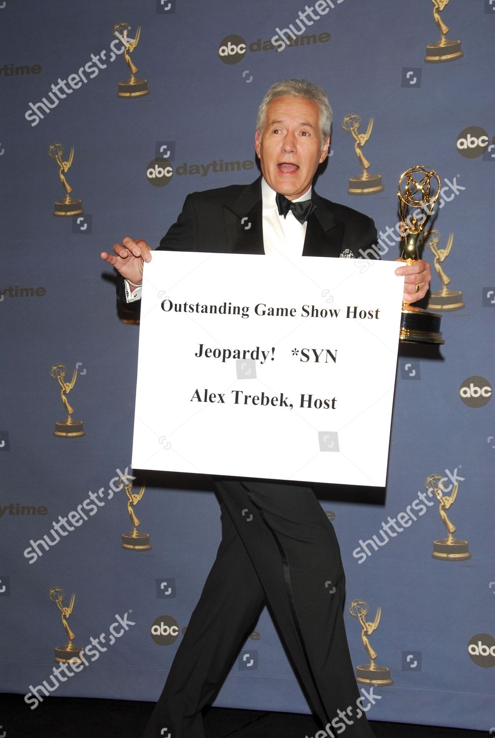 Alex Trebeck Editorial Stock Photo - Stock Image | Shutterstock