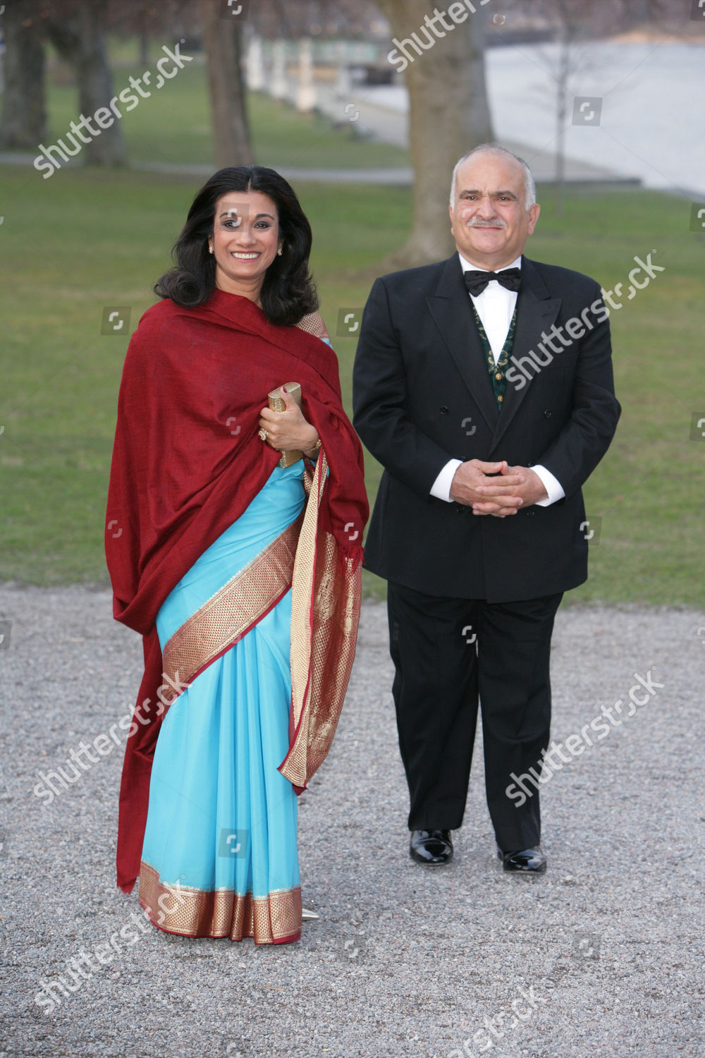 Princess Sarvath Prince Hassan Editorial Stock Photo - Stock Image ...