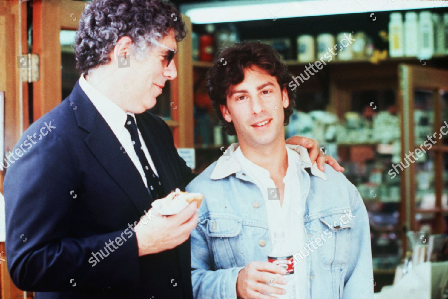 Elliott Gould Sam Gould Editorial Stock Photo - Stock Image | Shutterstock