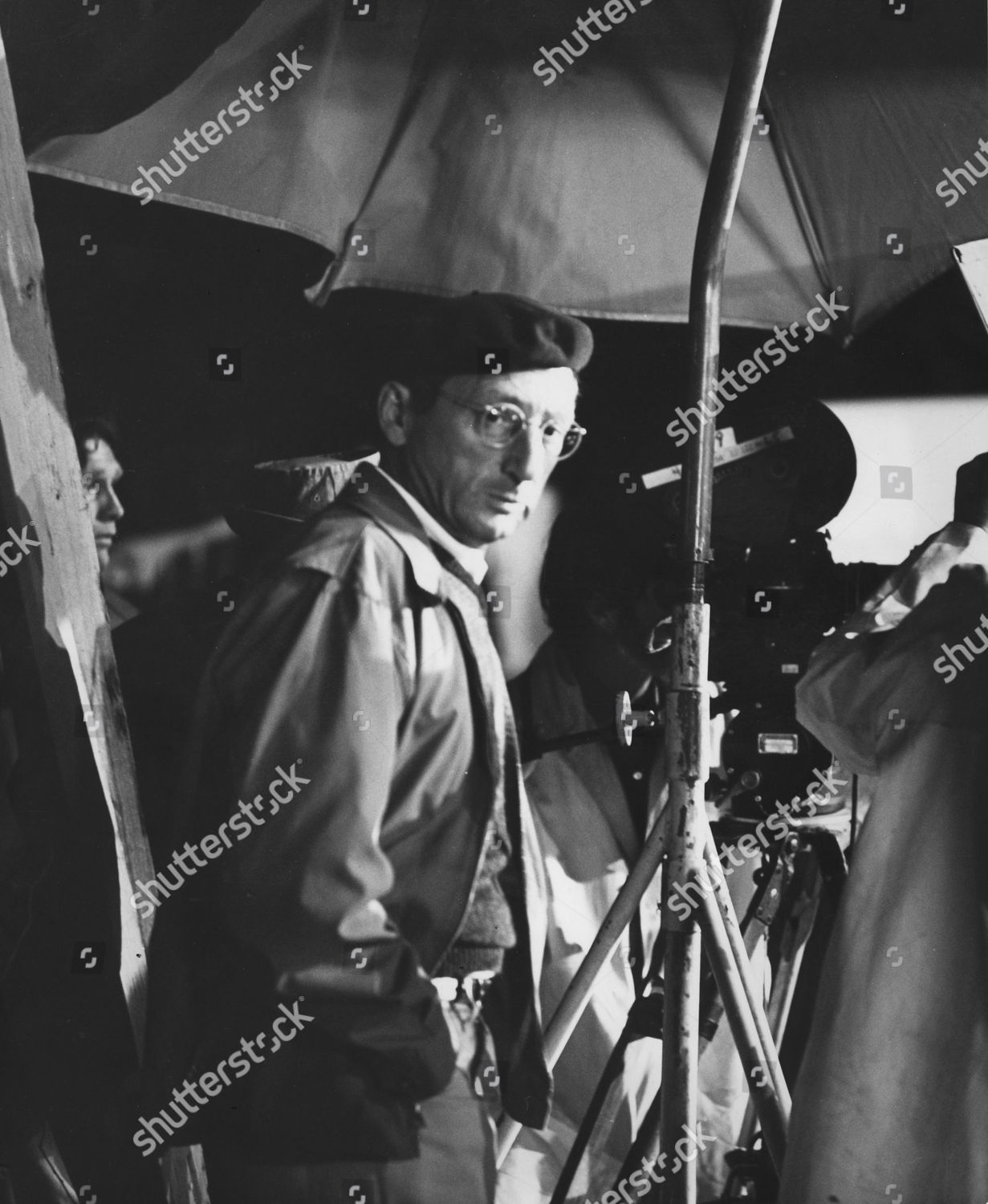 Abraham Polonsky Editorial Stock Photo - Stock Image | Shutterstock