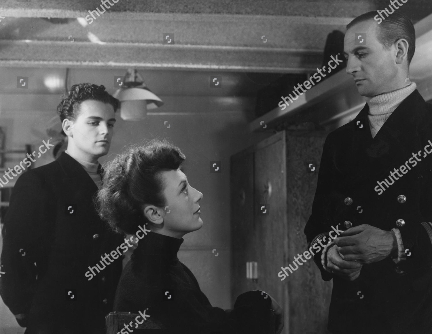 Ann Dvorak Eric Portman Editorial Stock Photo - Stock Image | Shutterstock