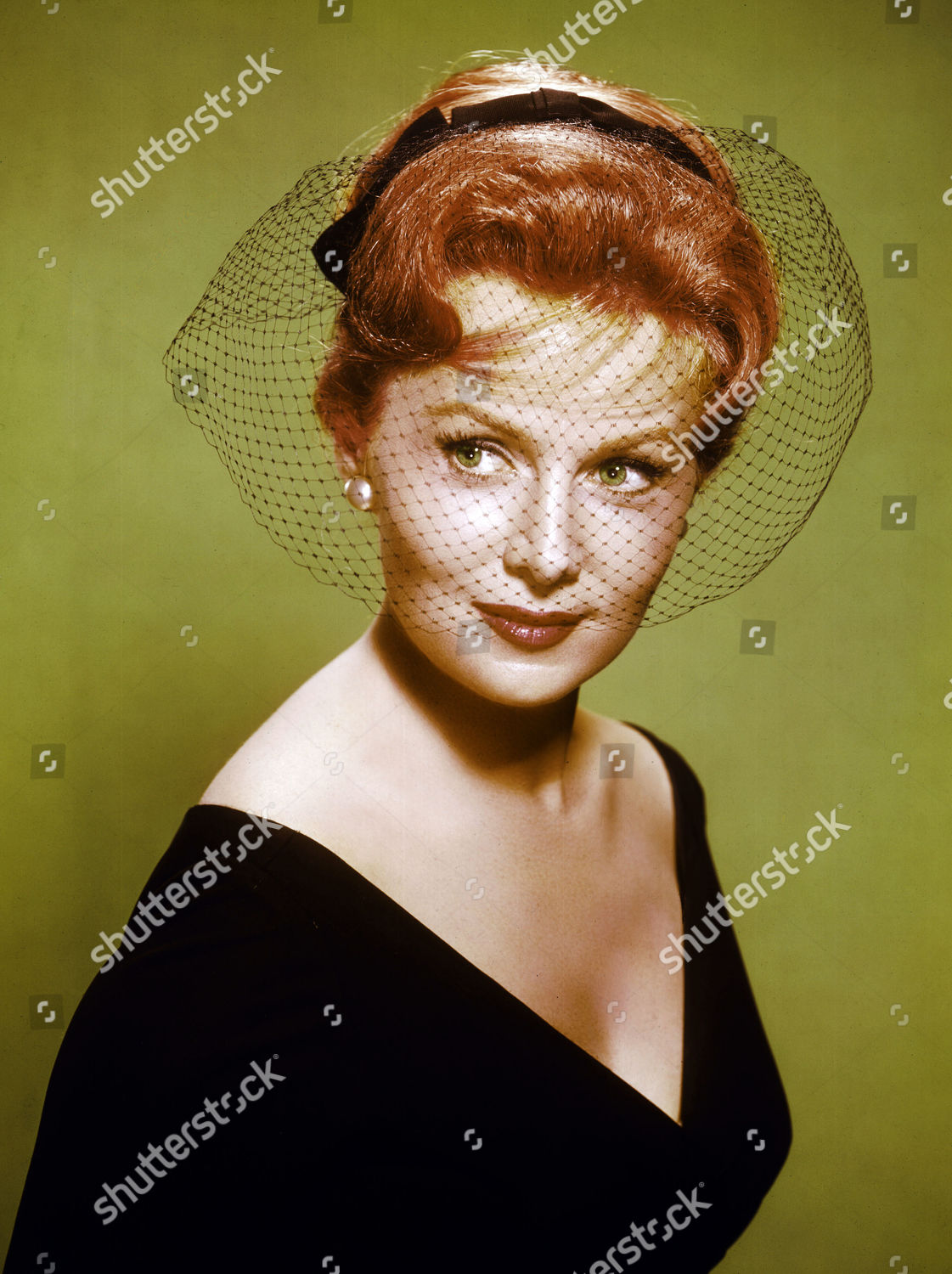 Rhonda Fleming Editorial Stock Photo - Stock Image | Shutterstock