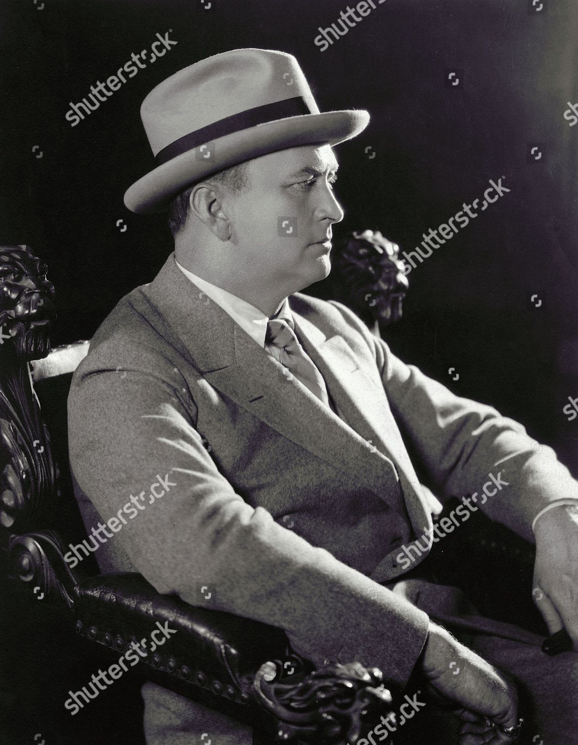 Thomas H Ince Editorial Stock Photo - Stock Image | Shutterstock