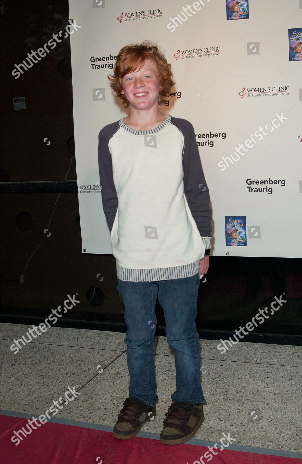 Forrest Landis Editorial Stock Photo - Stock Image | Shutterstock