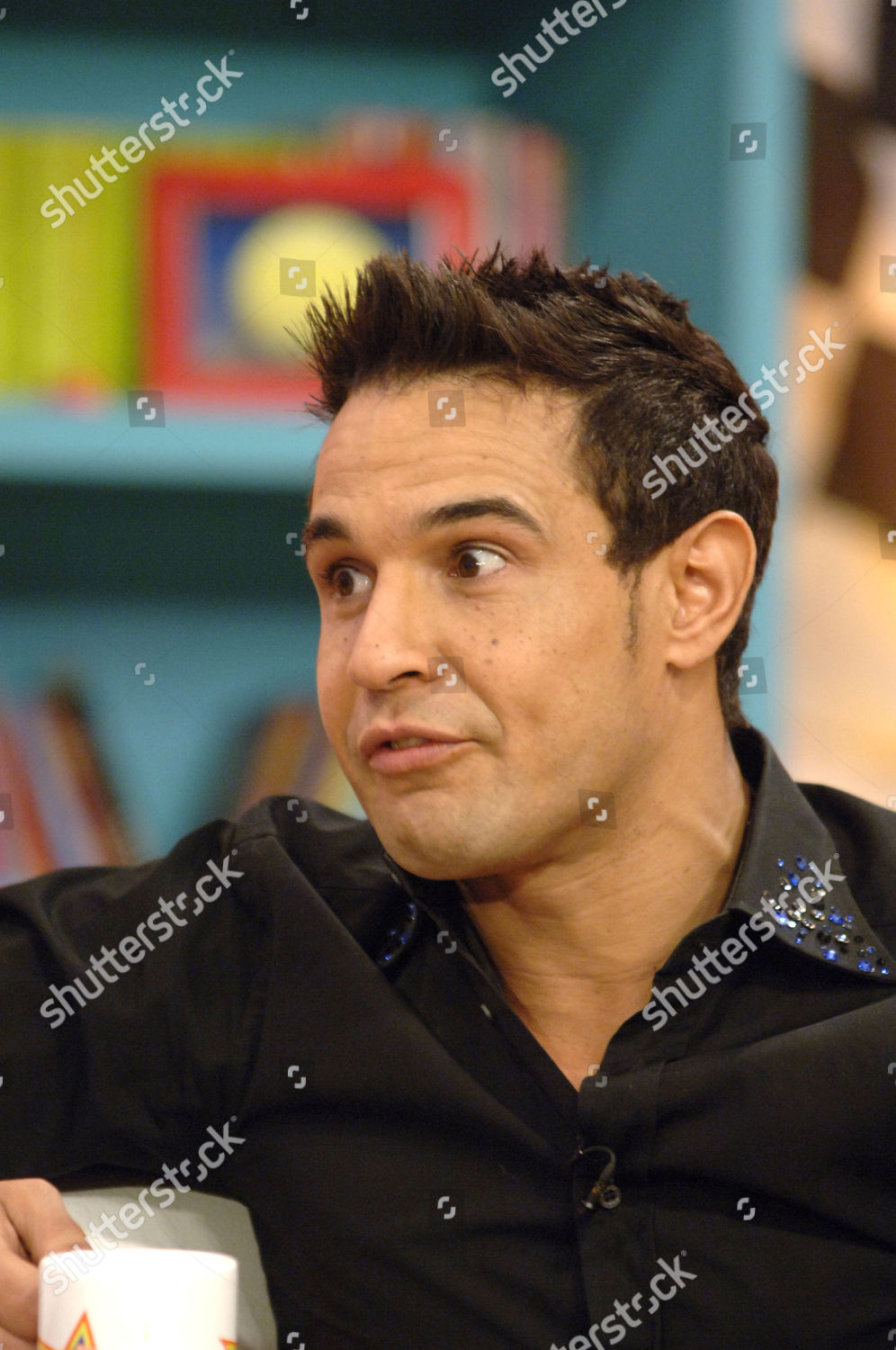 Chico Slimani Editorial Stock Photo - Stock Image | Shutterstock