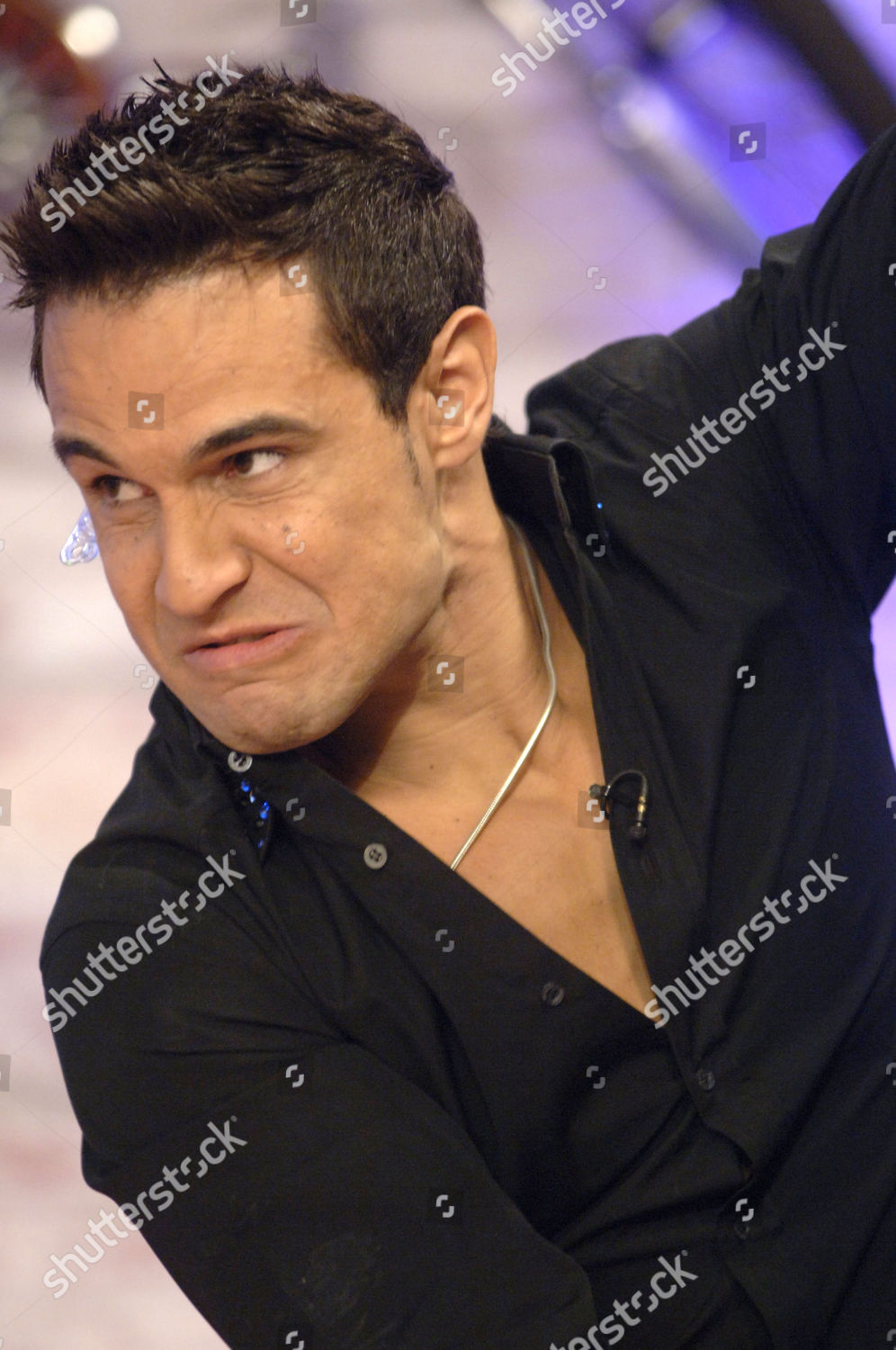 Chico Slimani Editorial Stock Photo - Stock Image | Shutterstock
