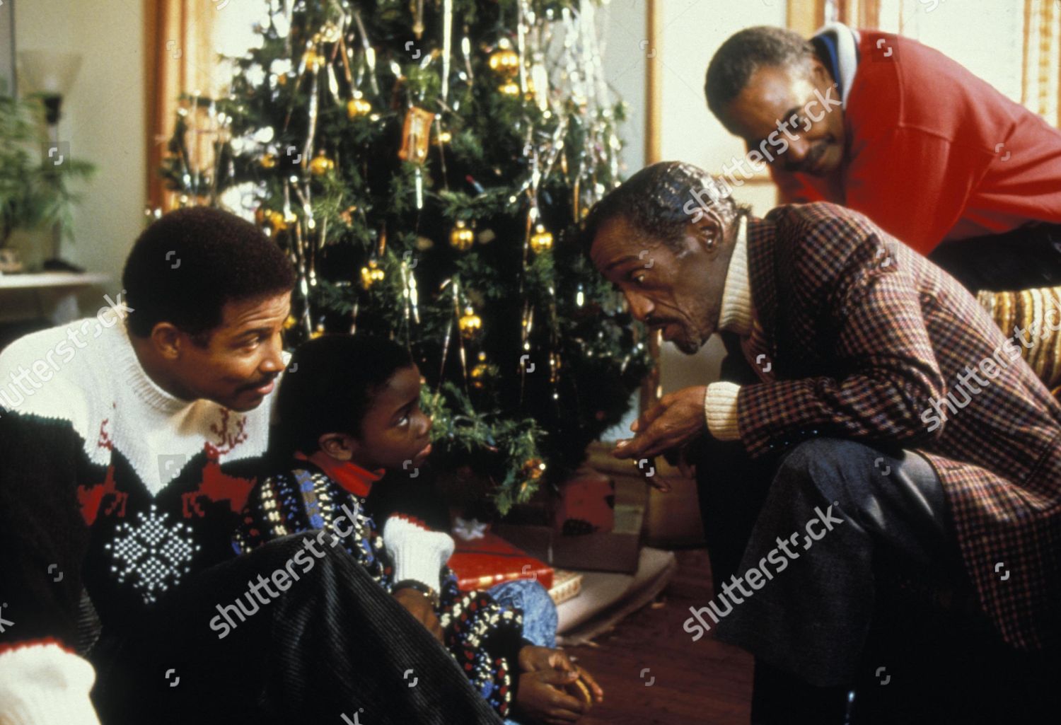 Michael Warren Gilbert Lewis Sammy Davis Editorial Stock Photo - Stock ...
