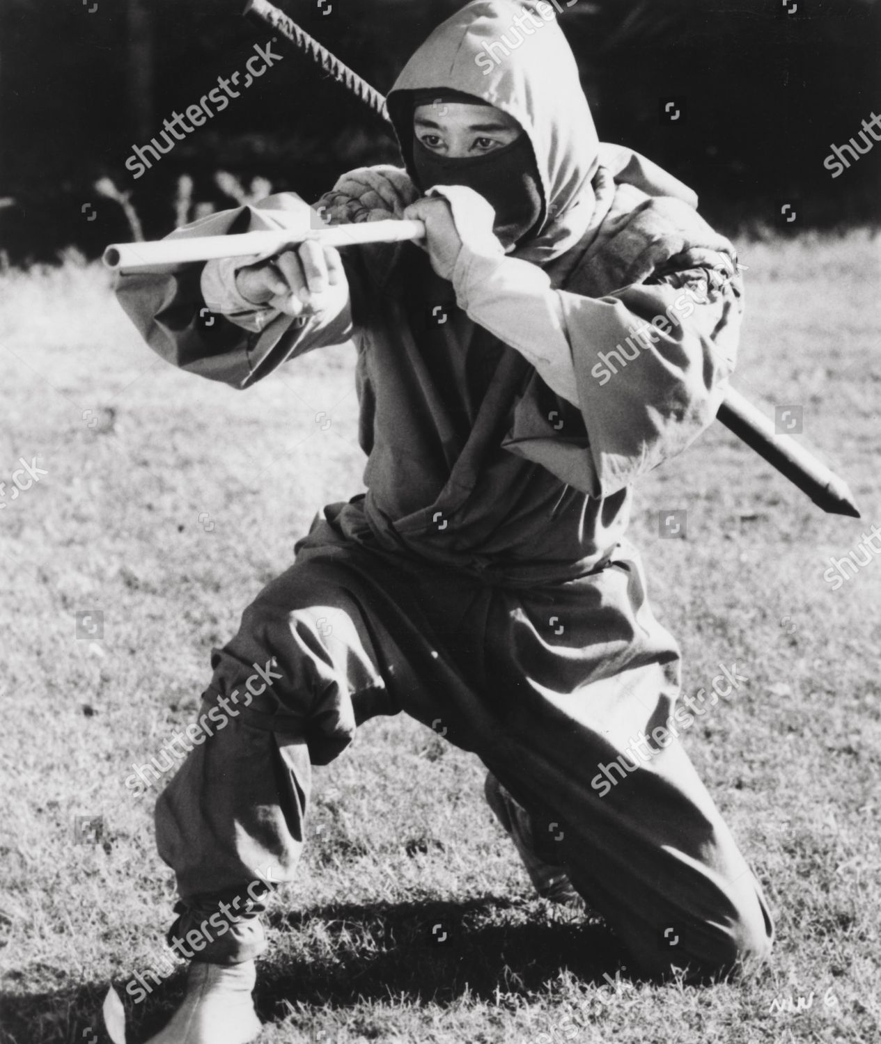 Ninja Iii Domination 1984 Editorial Stock Photo - Stock Image ...
